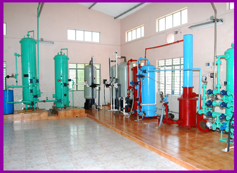Facilities in Premier Distilleries Pvt.Ltd. Puducherry, India, De ...